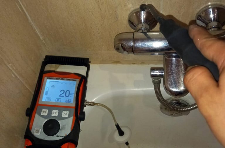 DETECCIÓN DE FUGAS DE AGUA – ALFAFUGASS